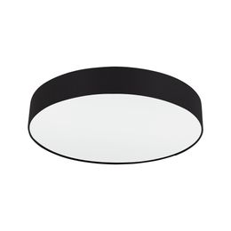 Eglo Deckenleuchte 'Pasteri Pro' &Oslash; 570 mm schwarz