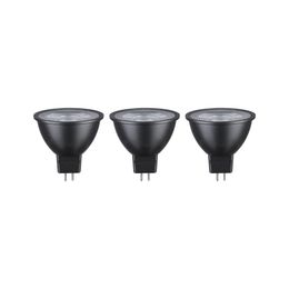 Paulmann LED-Leuchtmittelset Reflektor GU5.3 3 W 450 lm warmwei&szlig; 3 St&uuml;ck