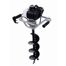 Scheppach Erdbohrer-Set 'EAT2000' 1400 W Benzin inklusive 3 Bohrer