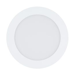 Eglo LED-Einbauleuchte 'Fueva-Z' dimmbar 11,2 W 1400 lm warmwei&szlig; bis tageslichtwei&szlig; &Oslash; 16,5 cm