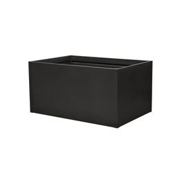 Hochbeet 'Twin-Wall' anthrazit 150 x 76 x 75 cm