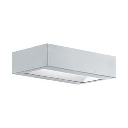 Eglo Wandleuchte 'Rapina' LED, edelstahl