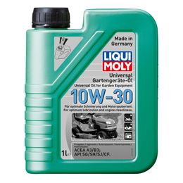 Liqui Moly Mehrbereichs-Motor&ouml;l '10W-30' 1 l