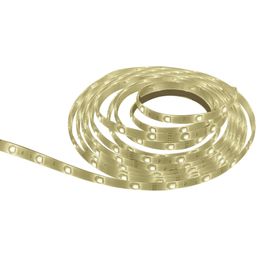 M&uuml;ller Licht M&uuml;llerLicht LED-Leuchtstreifen 'Smart' dimmbar 7,8 W 666 lm warmwei&szlig; bis tageslichtwei&szlig; 500 cm