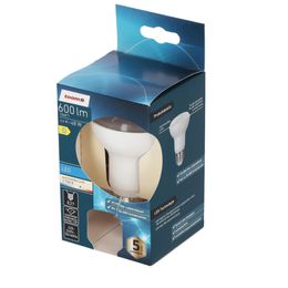 toom LED-Leuchtmittel Reflektor matt E27 4,4 W 600 lm warmwei&szlig;