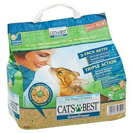 Cats Best Katzenstreu "GreenPower" 8 l