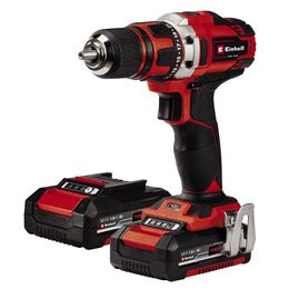 Einhell Akku-Bohrschrauber 'TE-CD 18/40-1 Li' mit 2 x 1,5 Ah Akku