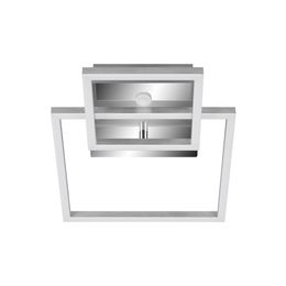 Telefunken LED-Deckenleuchte 'Frame' 19,6 W 1500 lm warmwei&szlig; 26 x 7,6 x 35,8 cm