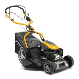Stiga Benzin-Rasenm&auml;her 'Combi 753 V' 51 cm 3300 W, bis 1800 m&sup2;