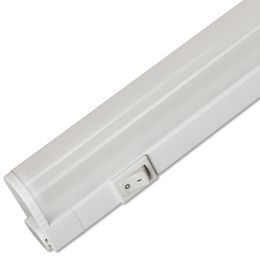 M&uuml;ller Licht M&uuml;llerLicht LED-Unterbauleuchte 'Linex' 18 W 1520 lm warmwei&szlig;, neutralwei&szlig; 28 x 36 x 114 cm