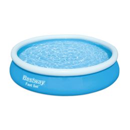 Bestway Fast-Set-Pool 'Fast Set' &Oslash; 366 x 76 cm mit Kartuschenfilter