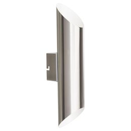 Eglo LED-Au&szlig;enwandleuchte 'Agolada' 3,7 W 640 lm warmwei&szlig; IP 44 11 cm