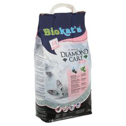 Biokat&rsquo;s Klumpstreu "Diamond Care" Fresh 8 l