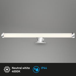 Briloner LED-Spiegelleuchte 'Repens' 10 W 1200 lm neutralwei&szlig; 52,5 x 4 x 10,3 cm