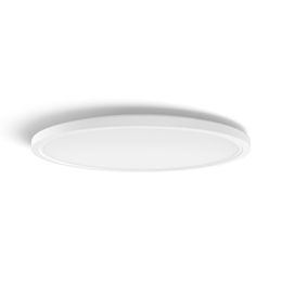 Philips Panelleuchte 'Hue Tento' wei&szlig; &Oslash; 54,2 x 3,56 cm