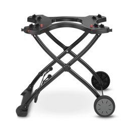 Tragbarer Rollwagen f&uuml;r Weber Q 1000/2000