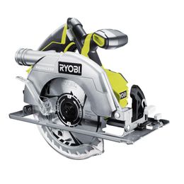 Ryobi Akku-Handkreiss&auml;ge 'ONE+ Brushless R18CS7-0' 18 V ohne Akku, &Oslash; 185 mm