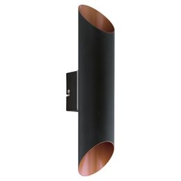 Eglo LED-Au&szlig;enwandleuchte 'Agolada' 3,7 W 640 lm warmwei&szlig; IP 44 11 cm