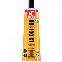 mediPOOL PVC-Kleber 'UNI-100 XT' f&uuml;r PVC-Rohre 125 ml