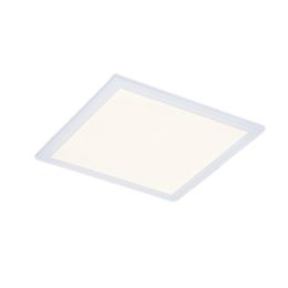 toom LED-Panel dimmbar 15 W 1900 lm RGB - tunable white 30 x 7 x 30 cm