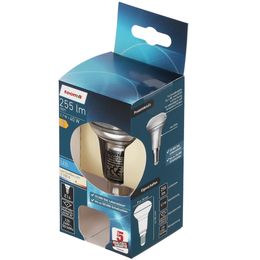 toom LED-Leuchtmittel Reflektor matt E14 2,7 W 255 lm warmwei&szlig;