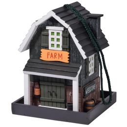 Dobar Vogelfutterhaus 26 x 24 x 24 cm
