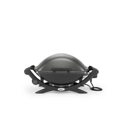 Elektrogrill 'Weber Q 2400' dunkelgrau