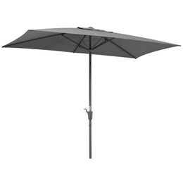 Schneider Rechteckschirm 'Tunis' knickbar 270 x 150 cm