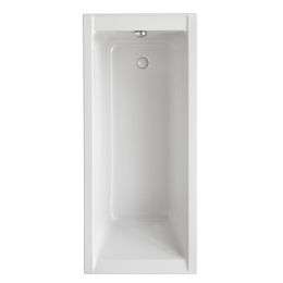 Ottofond Badewanne 'Costa' Sanit&auml;racryl wei&szlig; 1600 x 750/400 mm