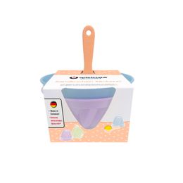 Spielstabil Sandkuchen B&auml;ckerei pastell 3-teilig