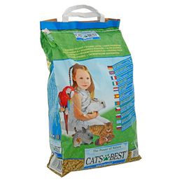 Cats Best Hygienestreu "Universal" Pflanzenfaser 10 l