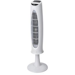 toom Turmventilator 'Power' wei&szlig; 98 cm