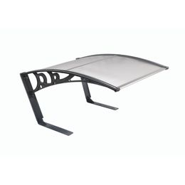 M&auml;hroboter-Garage 'P-Line' schwarz 80 x 56 x 107 cm