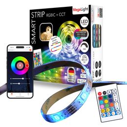 Megalight LED-Strip RGB 15 W 3 m