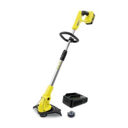 K&auml;rcher K&auml;rcher Akku-Rasentrimmer 'LTR 18-30 Battery Set' mit Akku und Ladeger&auml;t