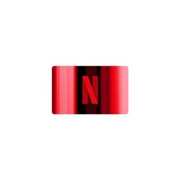 Netflix Geschenkkarte