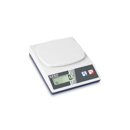 KERN Schulwaage EFS 5000-0S05 (Waage bis max. 5200 g, f&uuml;r Schulunterricht)