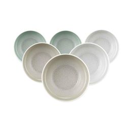 Seltmann Weiden Foodbowls Sento Home &oslash; 20,2 cm 6er Set