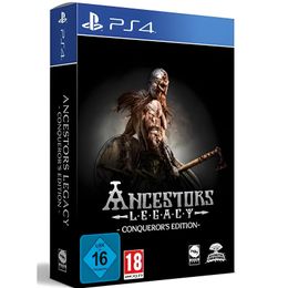 Ancestor's Legacy: Conqueror's Edition PS4