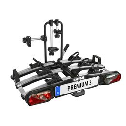 Eufab Fahrradhecktr&auml;ger PREMIUM III f&uuml;r Anh&auml;ngerkupplung