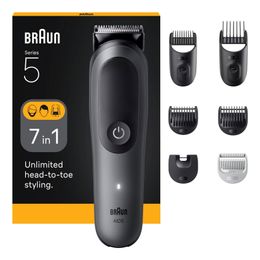 Braun All-in-One Series 5 7-in-1 Set AIO5520 Barttrimmer