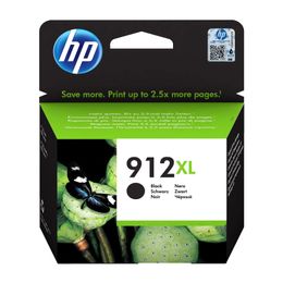 HP 912 XL schwarz Druckerpatrone