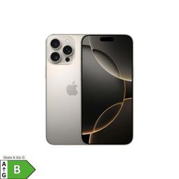 Apple iPhone 16 Pro 256GB Titan Natur (Natural Titanium) &ndash; NEU & OVP Modell A3293