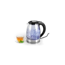 gourmetmaxx Glas-Wasserkocher 1,8l 1800W