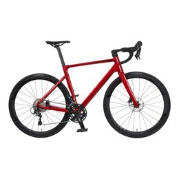 Prophete Stratos P1 Rennrad RH 51 cm, Lightning Red Metallic