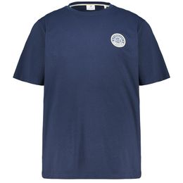 Herren Gro&szlig;e Gr&ouml;&szlig;en | Pfundskerl T-Shirt aus Baumwolle Farbe oliv Gr&ouml;&szlig;e: 3XL