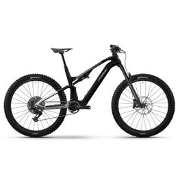 Haibike LYKE CF 10 Fazua Ride 60 480Wh - L - E-MTB Enduro (160-180 mm) - carbon silver
