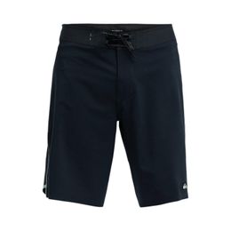 Quiksilver Herren Boardshorts "Highline Pro 20""schwarz, Gr. 33, Obermaterial: 51% Polyester, 37% Polyester, 12% Elasthan., Hosen