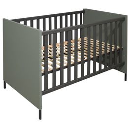 M&auml;usbacher Babybett LUCEA
