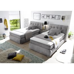 Boxspringbett BREGENZ 2